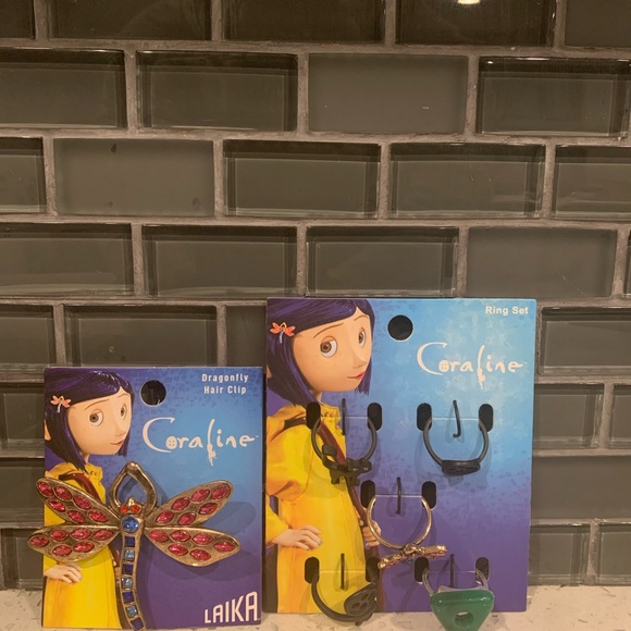 Coraline | Other | Coraline Set | Poshmark